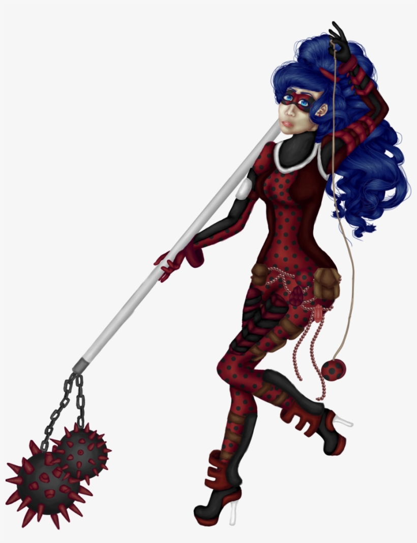 Miraculous Ladybug - Portable Network Graphics Transparent PNG ...