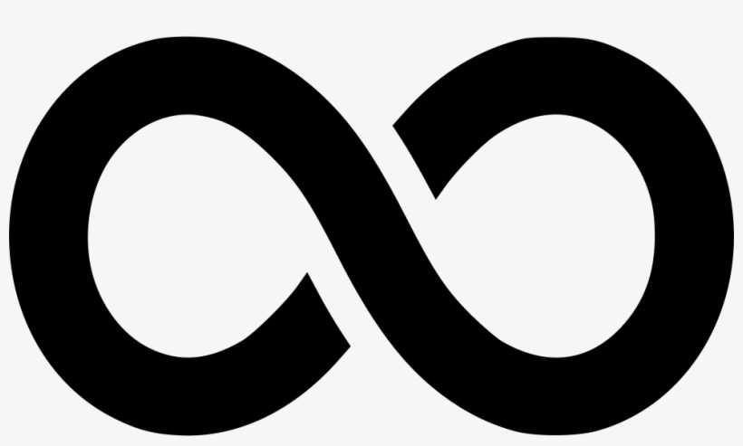 Infinity Comments - Infinite Loop Icon Png Transparent PNG - 980x542 ...