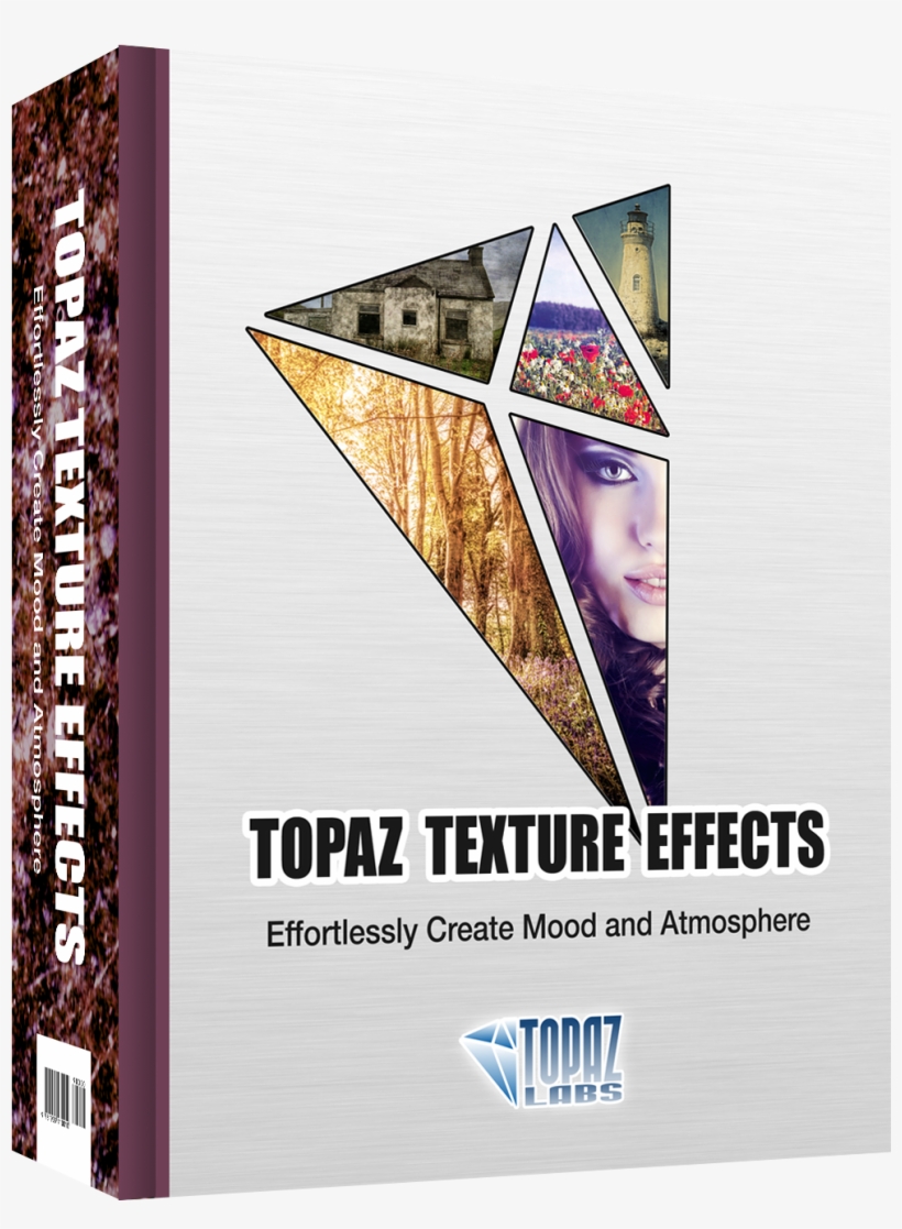 Topaz Texture Effects Logo Transparent PNG - 1500x1952 - Free Download ...