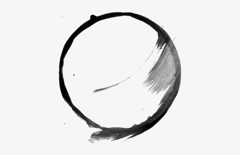 Brush Stroke Vector Png - Brush Stroke Circle Png Transparent PNG ...