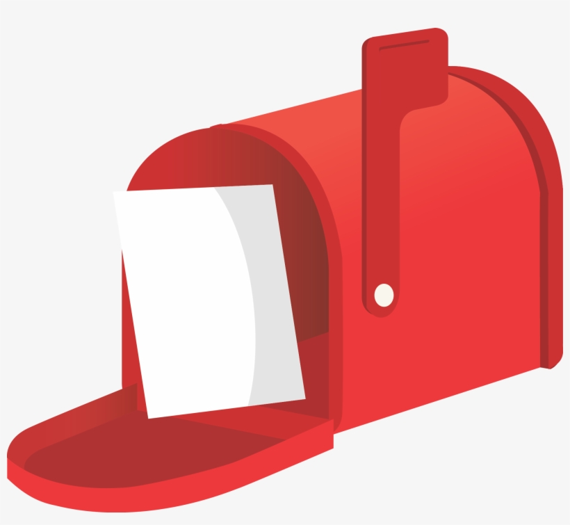 Cute Mailbox Clipart