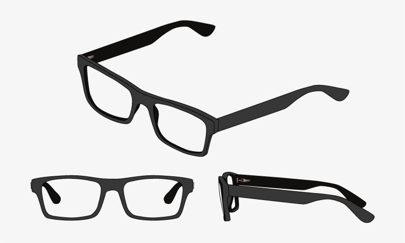Rectangle Glasses - Buy Glasses Frames Transparent PNG - 750x500 - Free ...