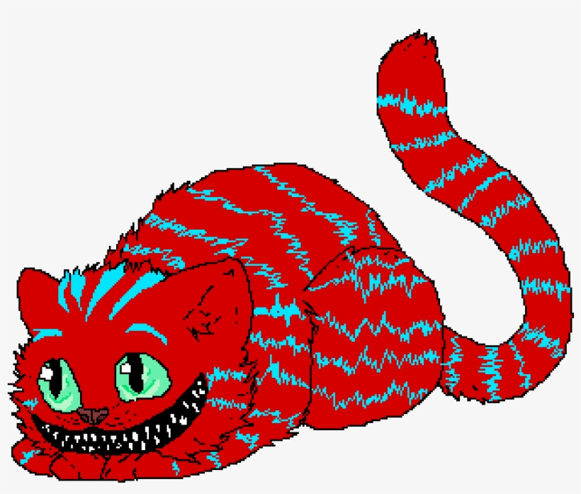 Cheshire Cat - Cat Transparent PNG - 1200x900 - Free Download on NicePNG