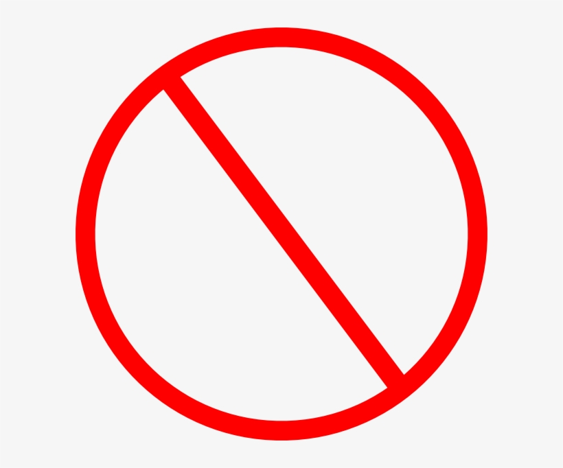 Banned - Banned Png Transparent PNG - 600x602 - Free Download on NicePNG