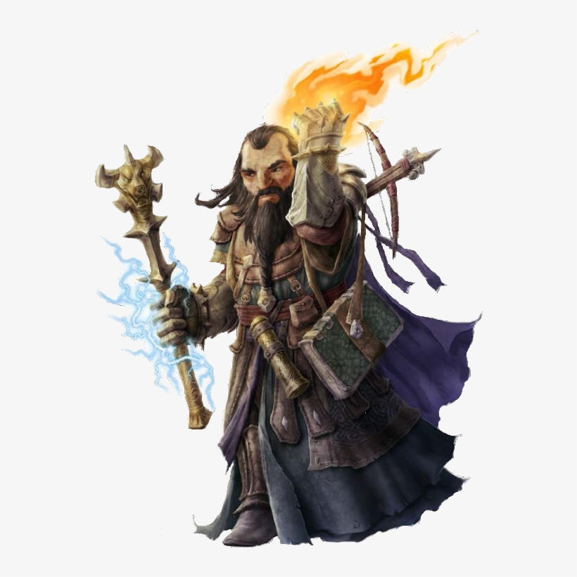 578 X 768 0 - Dwarf Wizard Transparent PNG - 578x768 - Free Download on ...