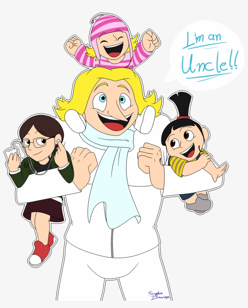 Despicable Me Clipart Dru Transparent PNG - 1280x1461 - Free Download ...