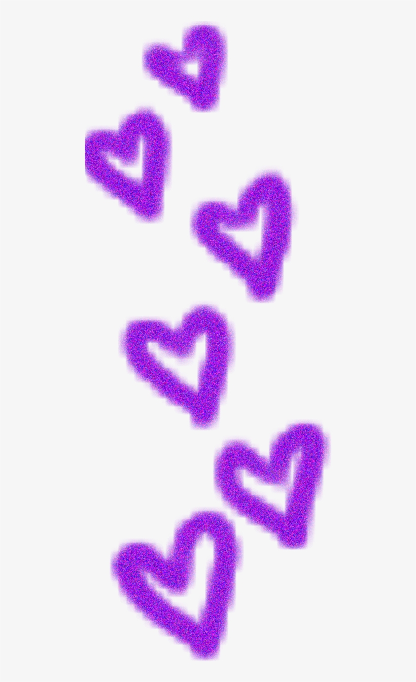 Purple Hearts - Purple Hearts Png Transparent PNG - 594x1344 - Free ...