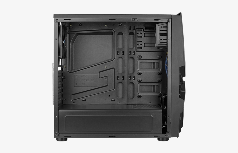 Cyclops Advance Black - Computer Case Transparent PNG - 1300x550 - Free ...