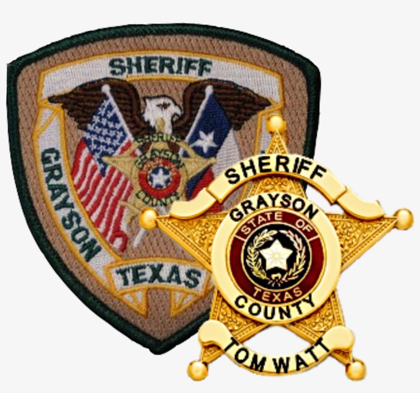 Grayson County Sheriff's Office - Emblem Transparent PNG - 1600x1200 ...