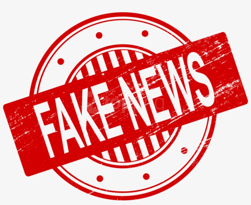 Free Png Fake News Stamp Png - Fake News Logo Png Transparent PNG ...