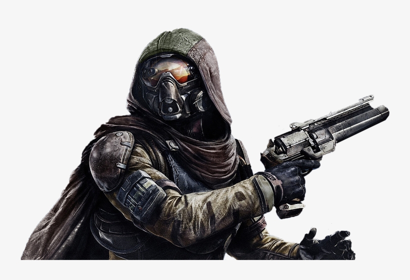 Four Streamers & Endless Gaming & Entertainment - Destiny 2 Character ...