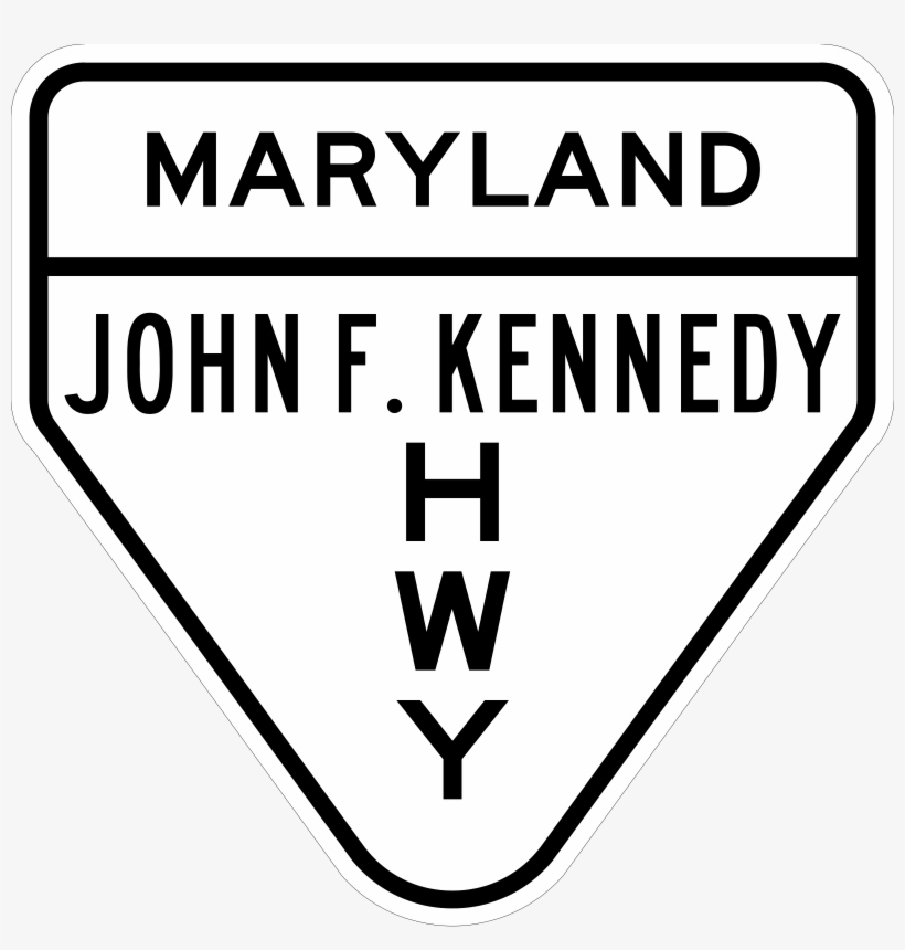 Md Jfk Highway - Route Transparent PNG - 2400x2400 - Free Download on ...