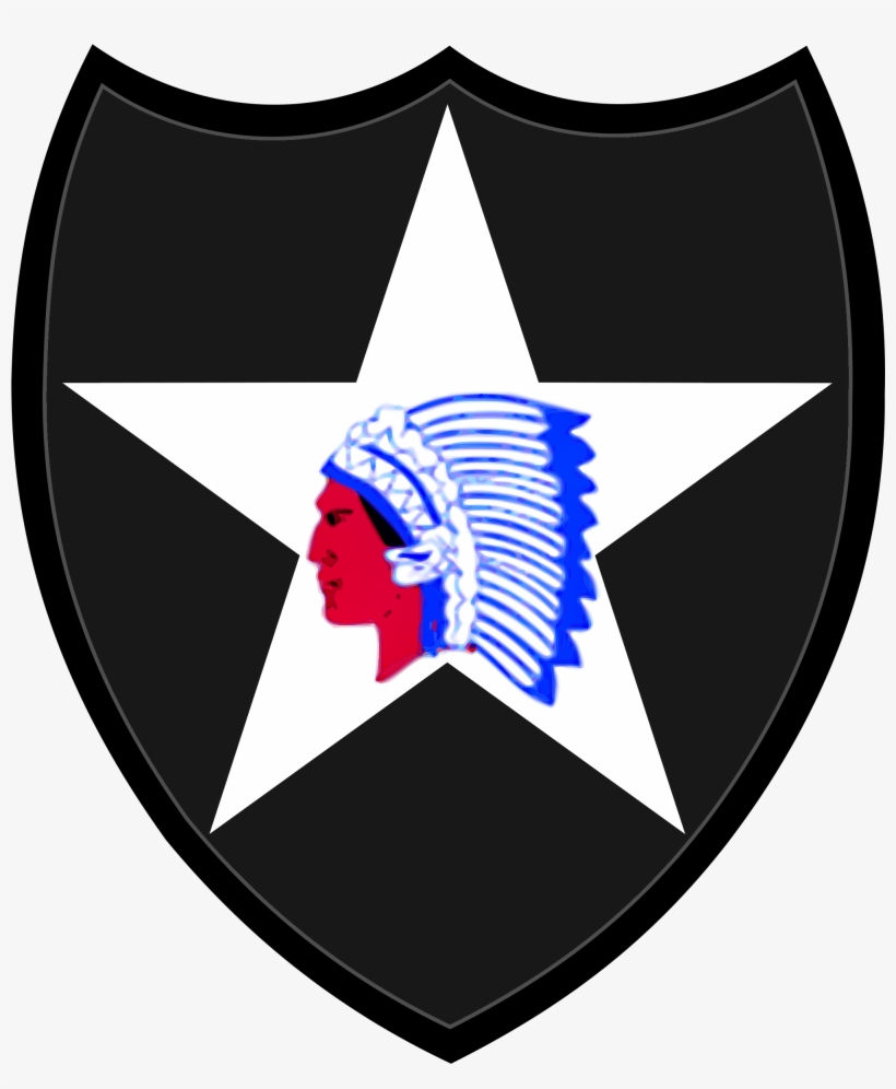 2nd Infantry Division 2,110×2,463 Pixels 7th Infantry - 2nd Infantry ...