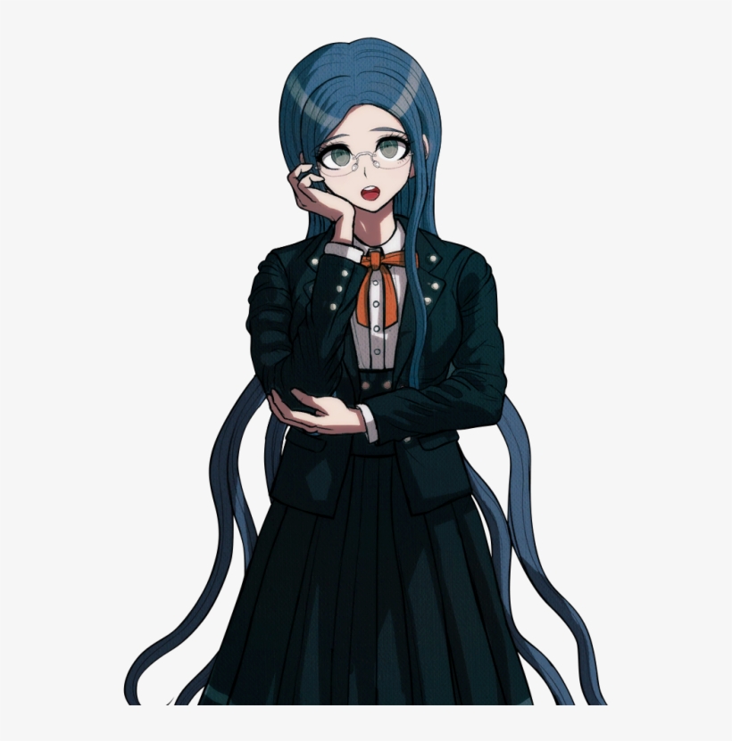 Tsumugi Shirogane Sprites Transparent PNG - 800x800 - Free Download on ...