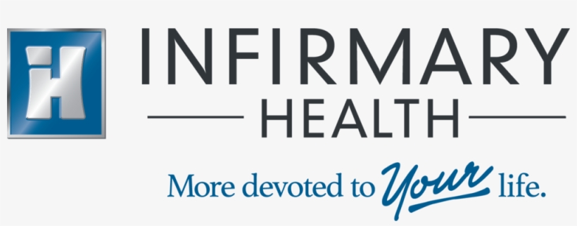 Infirmary Health Main Logo Hoz 4c - Parallel Transparent PNG - 1000x344 ...