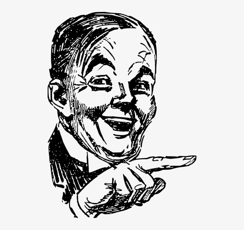 Pointing Vintage Finger Png Transparent PNG - 500x691 - Free Download ...