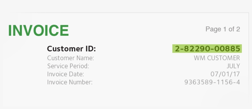 Customer Id - Ideal Transparent PNG - 1030x398 - Free Download on NicePNG