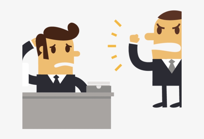 Businessman Clipart Employee - Human Behaviour Png Transparent PNG ...