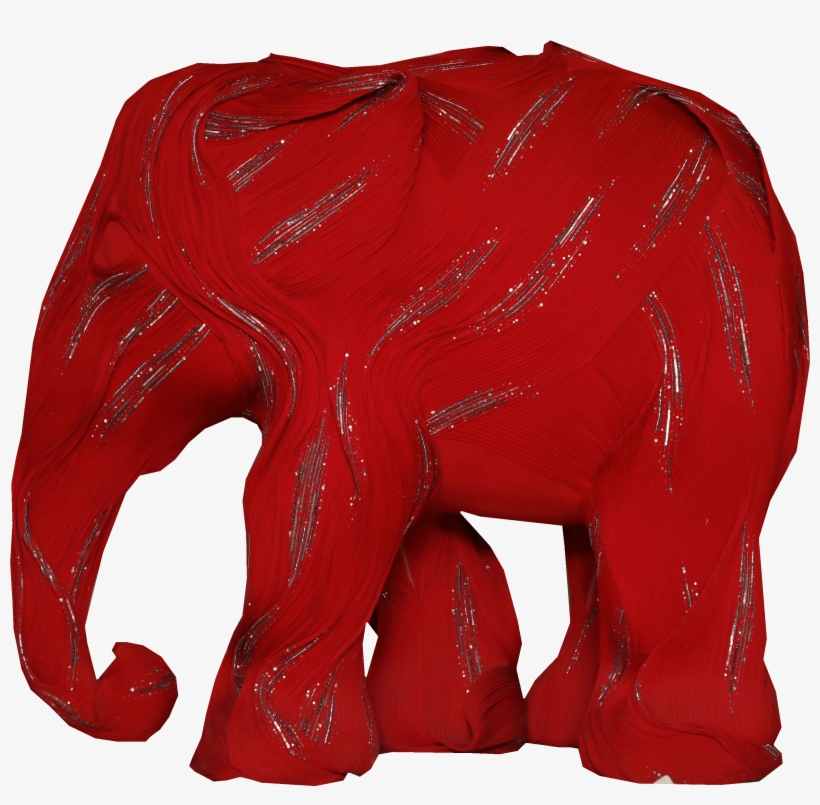 Gaurav Gupta Infinity, - Indian Elephant Transparent PNG - 4063x2976 ...