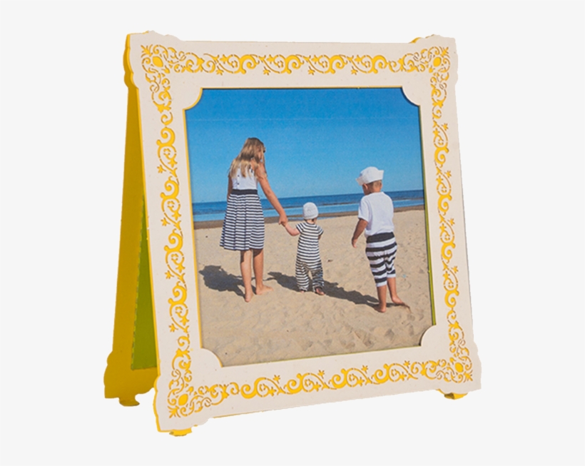 Picture Frame 3d Pop Up Card - Picture Frame Transparent PNG - 1260x720 ...