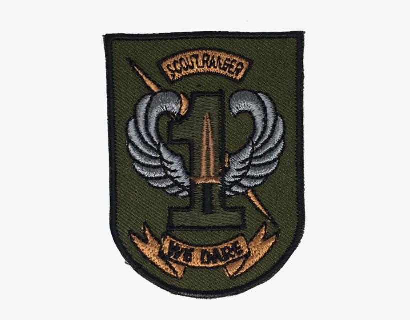 Scout Ranger Patch