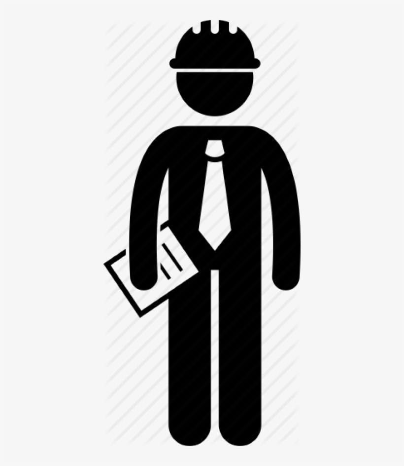 Download Constructor, Contractor, Docu - Supervisor Icon - HD ...