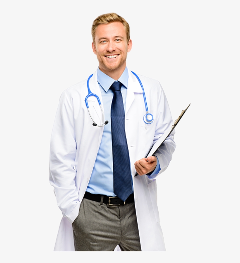 Full Body Png - Medical Doctor Transparent PNG - 500x820 - Free ...