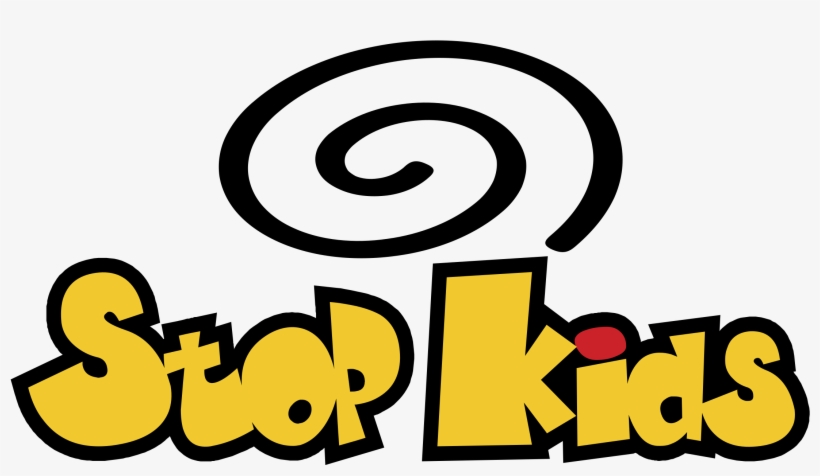 Download Stop Kids Logo Png Transparent - Logo Kids Kingdom Vector - HD ...