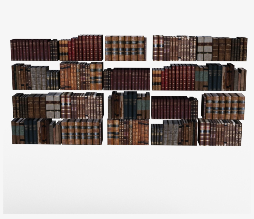 Library Books Read Bookshelf Know 1558793 - Book Transparent PNG ...