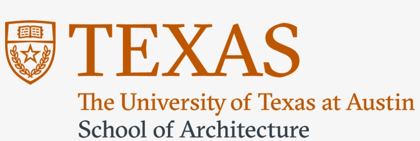 Primary, Rgb Formal Architecture - Ut School Of Architecture Logo ...