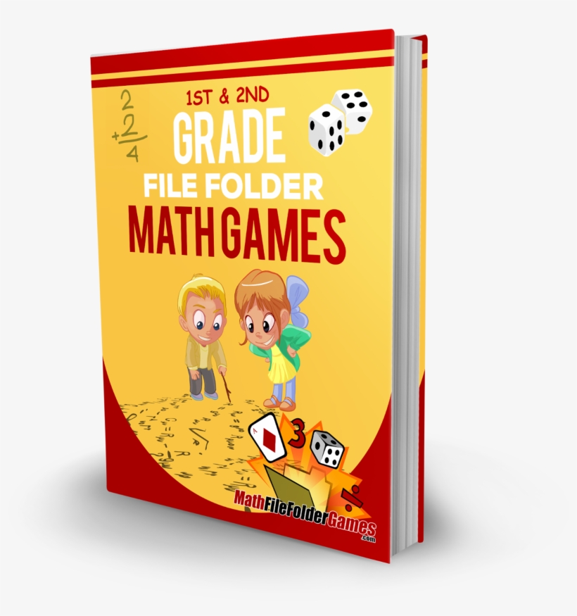 Download 1st & 2nd Grade File Folder Math Games - Cartoon - HD ...