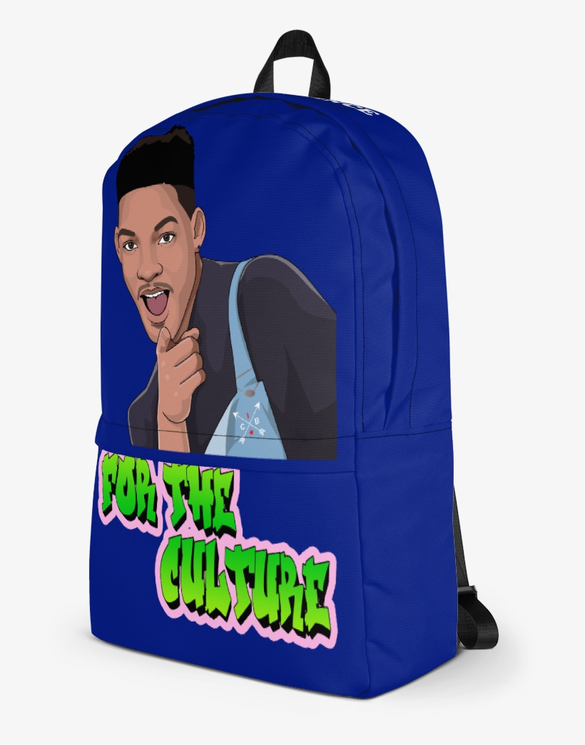 For The Culture Backpack - Backpack Transparent PNG - 1000x1000 - Free ...