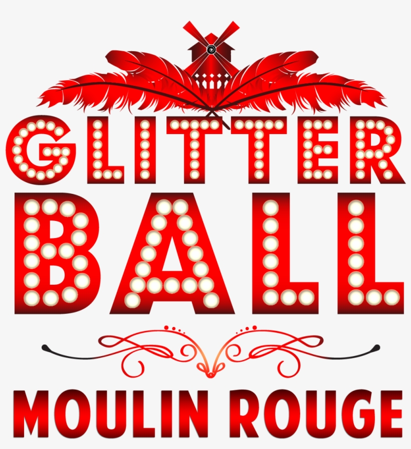 Download Glitter Ball - Moulin Rouge - HD Transparent PNG - NicePNG.com
