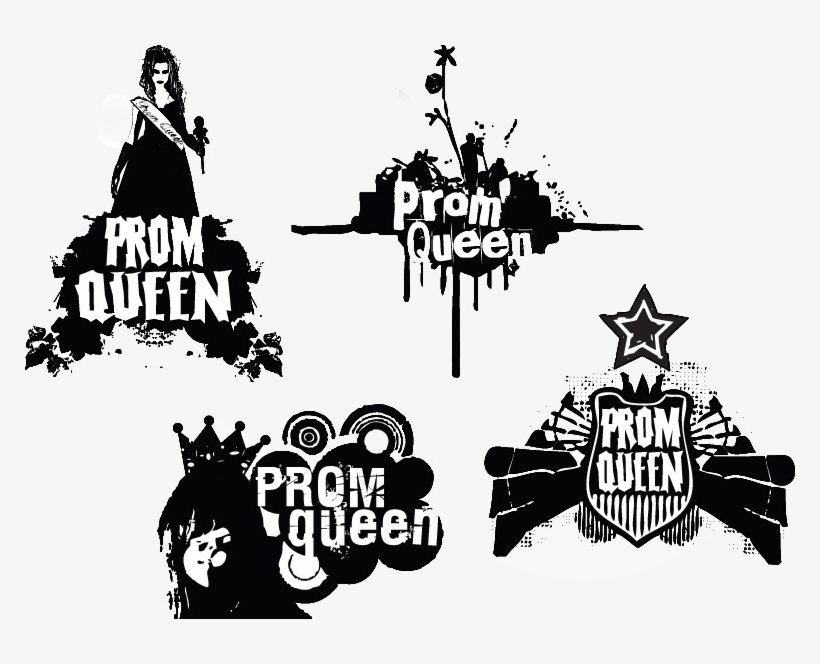 Prom Queen Logos - Logotipos De Prom Transparent PNG - 783x584 - Free ...