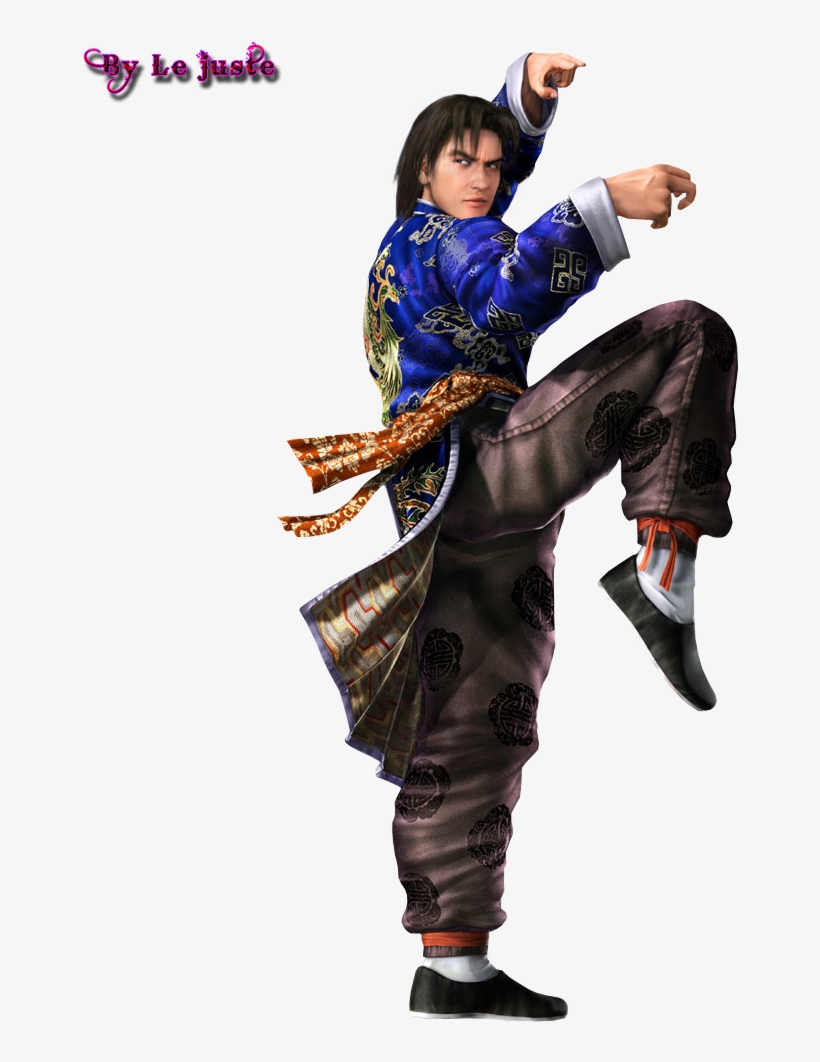 Lei Png - Lei Wulong Tekken 7 Png Transparent PNG - 900x1024 - Free ...