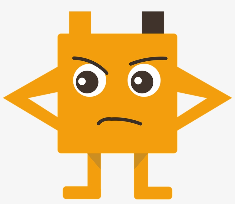 Attention Jeff Bezos - Cartoon Transparent PNG - 878x720 - Free ...