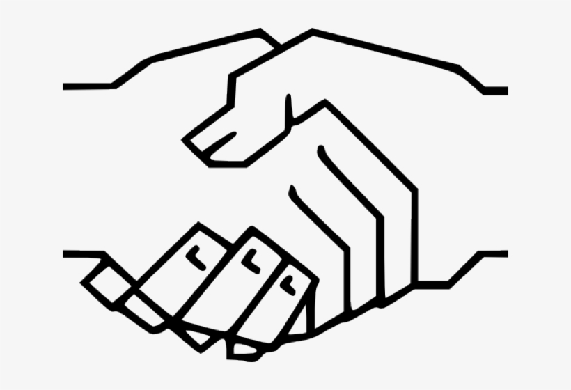 Clip Art Shake Hands Transparent PNG - 640x480 - Free Download on NicePNG