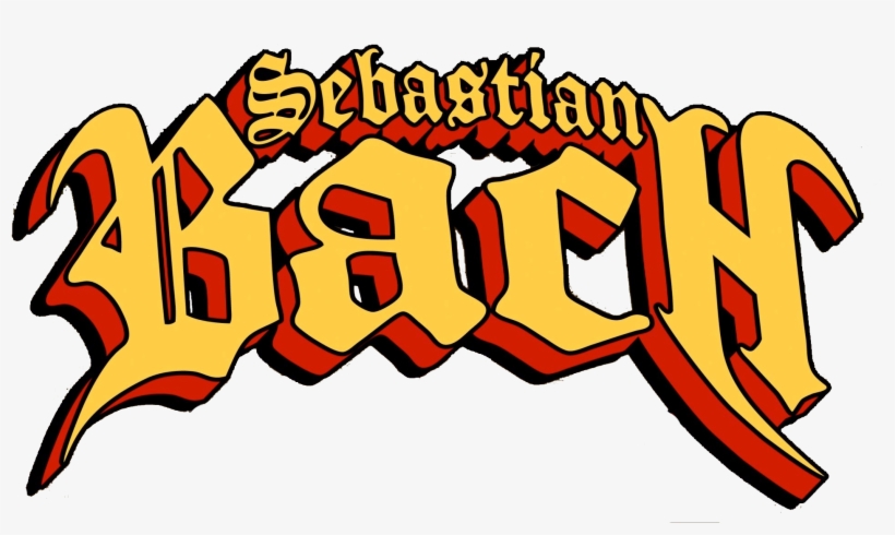 Sebastian Bach - Sebastian Bach Logo Transparent PNG - 1908x1079 - Free ...