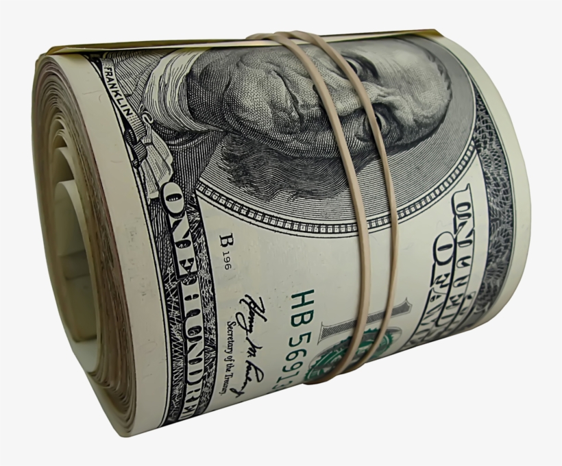 Hi Res Bank Roll - Bank Roll Transparent PNG - 732x600 - Free Download ...
