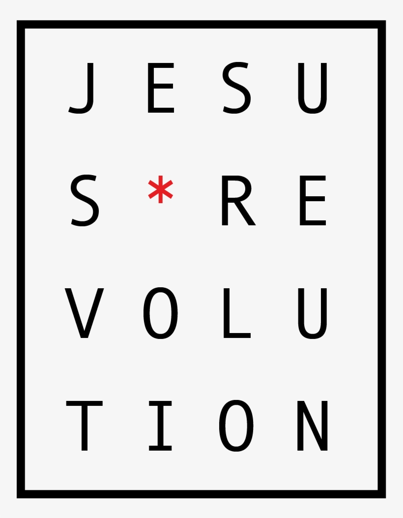 Jesus Revolution Logo Transparent PNG - 1240x1240 - Free Download on ...