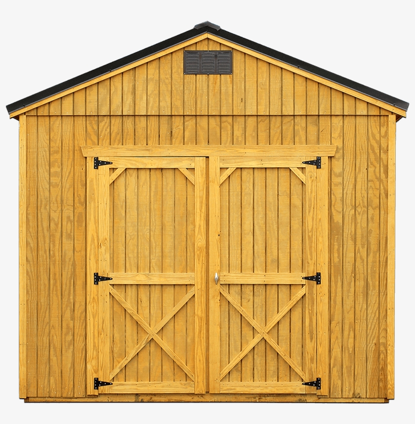 Utility Shed - Png Shed Transparent PNG - 800x800 - Free Download on ...