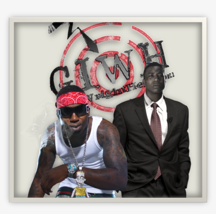 Gucci Mane Ft King B - Gucci Mane Transparent PNG - 989x928 - Free ...