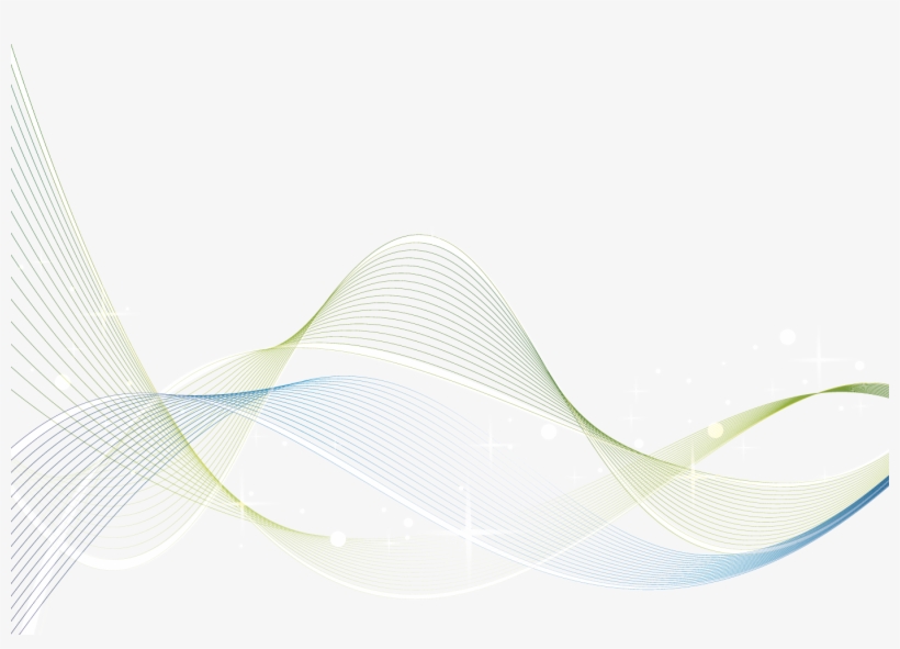 Download Wave Lines Png - Wave Lines White Vector Background - HD ...