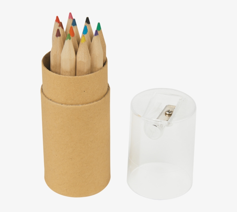 452 Colored Pencil 12 Piece Set - Pencil Transparent PNG - 700x700 ...