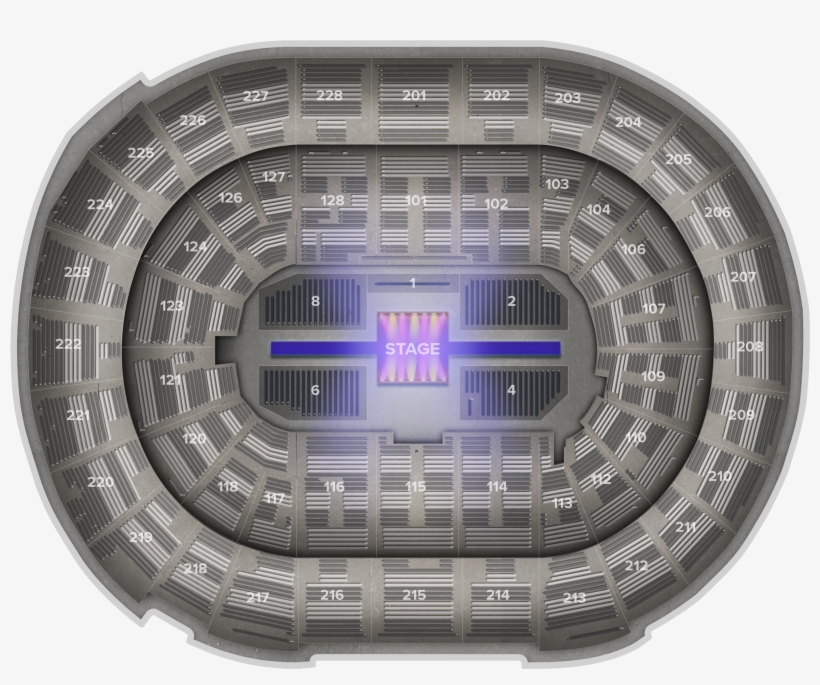 Soccer-specific Stadium Transparent PNG - 2560x1936 - Free Download on ...