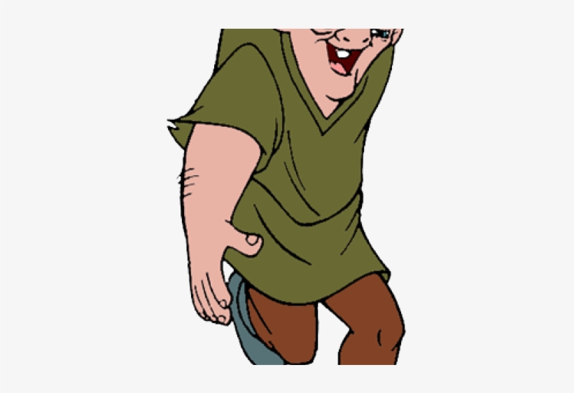 Disney Clipart Hunchback Notre Dame - Hunchback Of Notre Dame Clipart ...