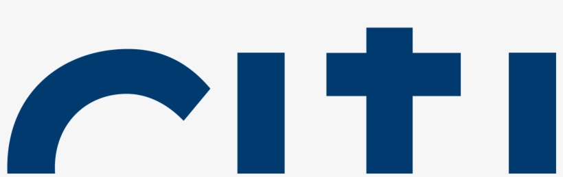 Citi Logo - Cobalt Blue Transparent PNG - 2000x500 - Free Download on ...