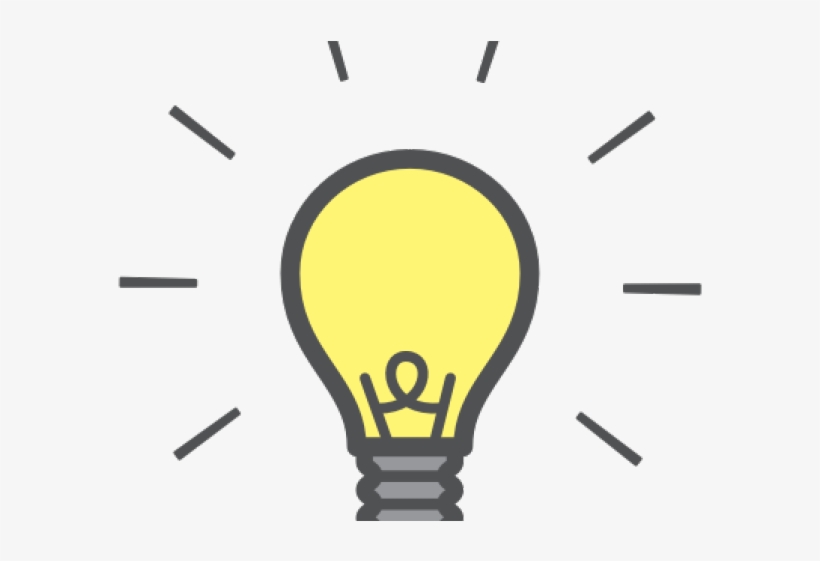 Light Bulb Clipart Knowledge - Light Bulb Transparent PNG - 640x480 ...
