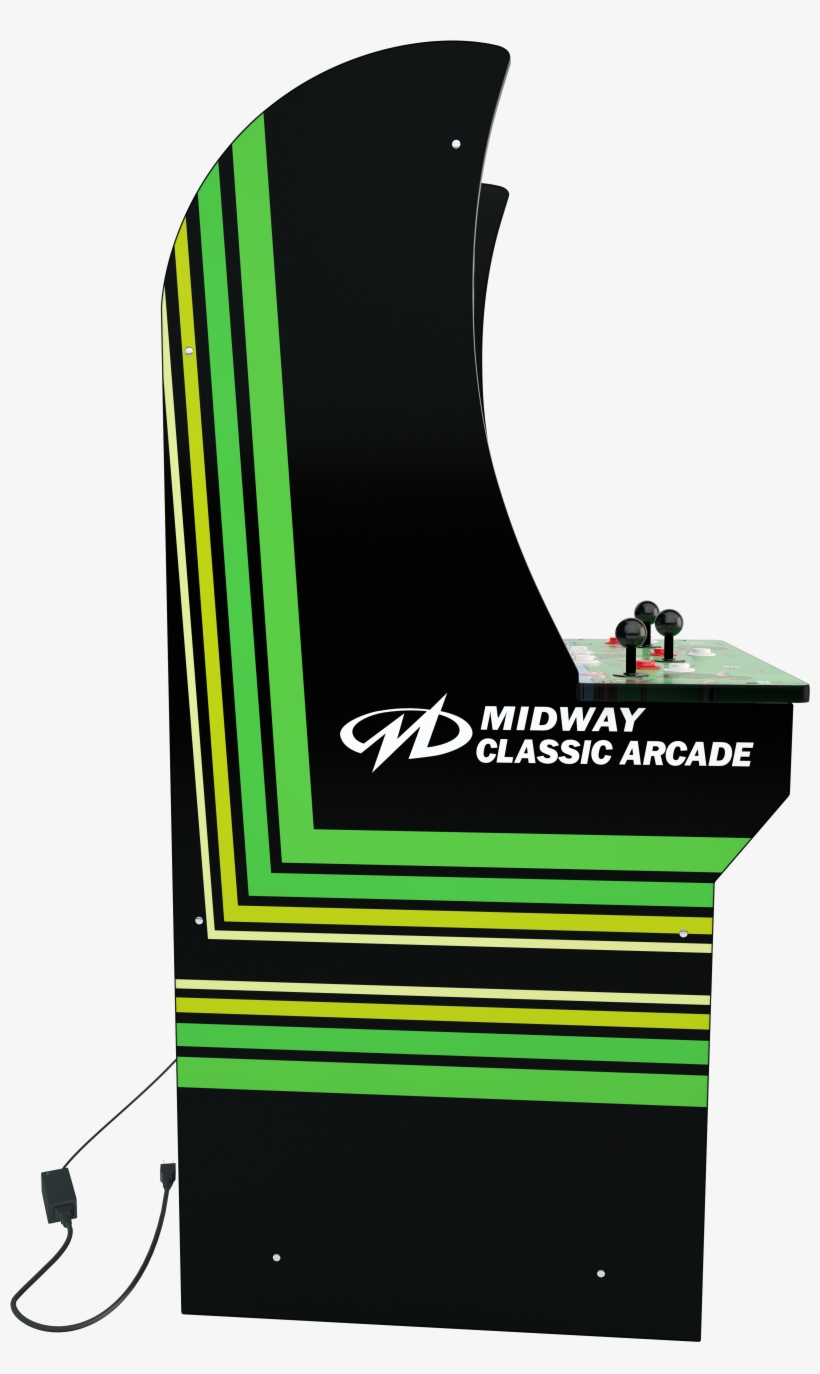 Midway Games Transparent PNG - 4000x6000 - Free Download on NicePNG