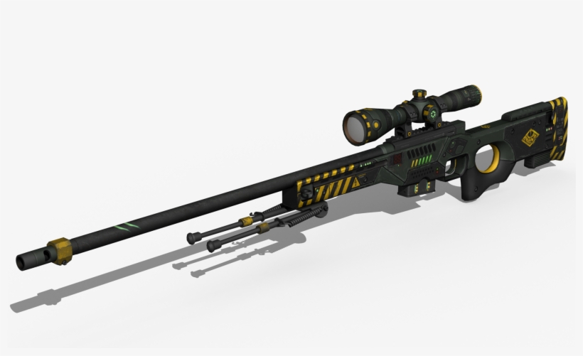 For Counter Strike - Awp Worm God 4k Transparent PNG - 1920x1080 - Free ...